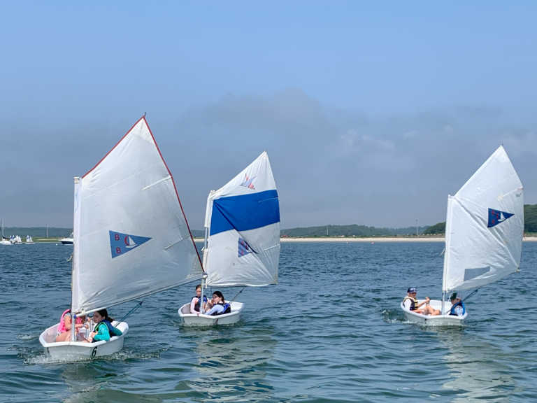 Advanced Beginners – Bourne Community Boating
